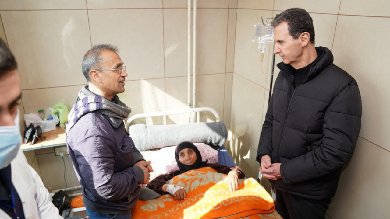 À la Une: 4 jours après le séisme, la crainte d'une crise humanitaire en Turquie et en Syrie ...